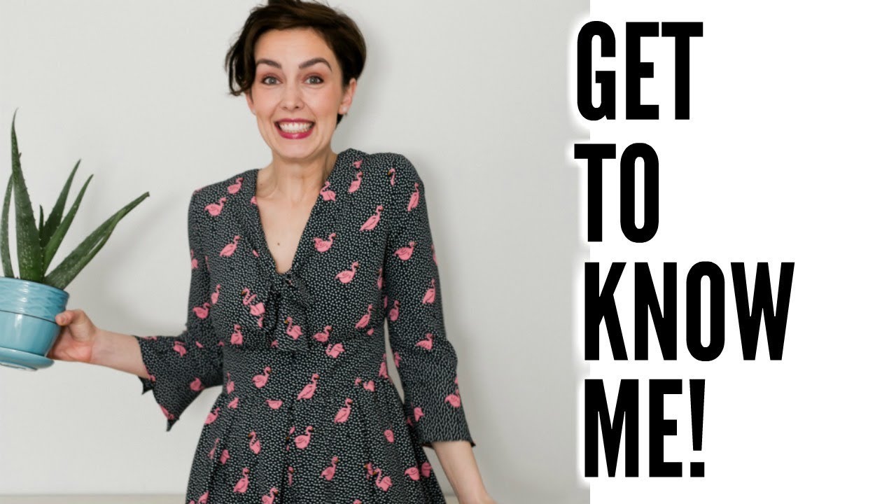 10 Questions: Get To Know Me! | AmandaMuse - YouTube