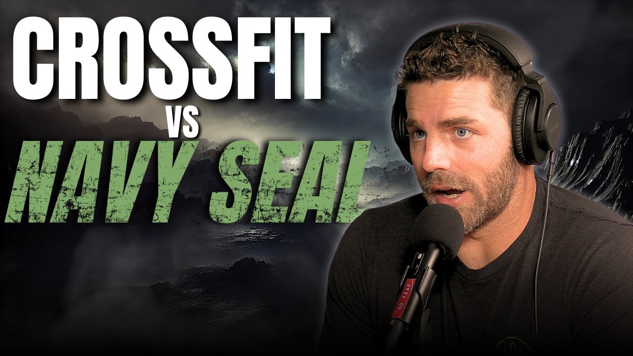 What Happens When CrossFit Athletes Train with Navy SEALs? - YouTube