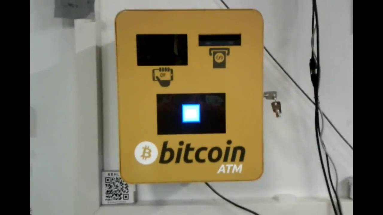 BATM Terminal Installation - BATMOne BATMTwo - Unboxing and ...