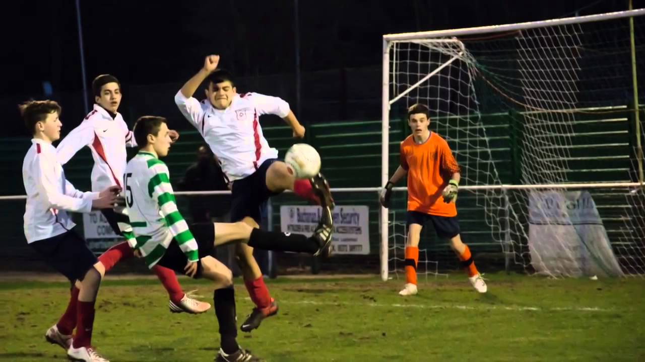 Hamsey Rangers Shield Final 2013 - YouTube