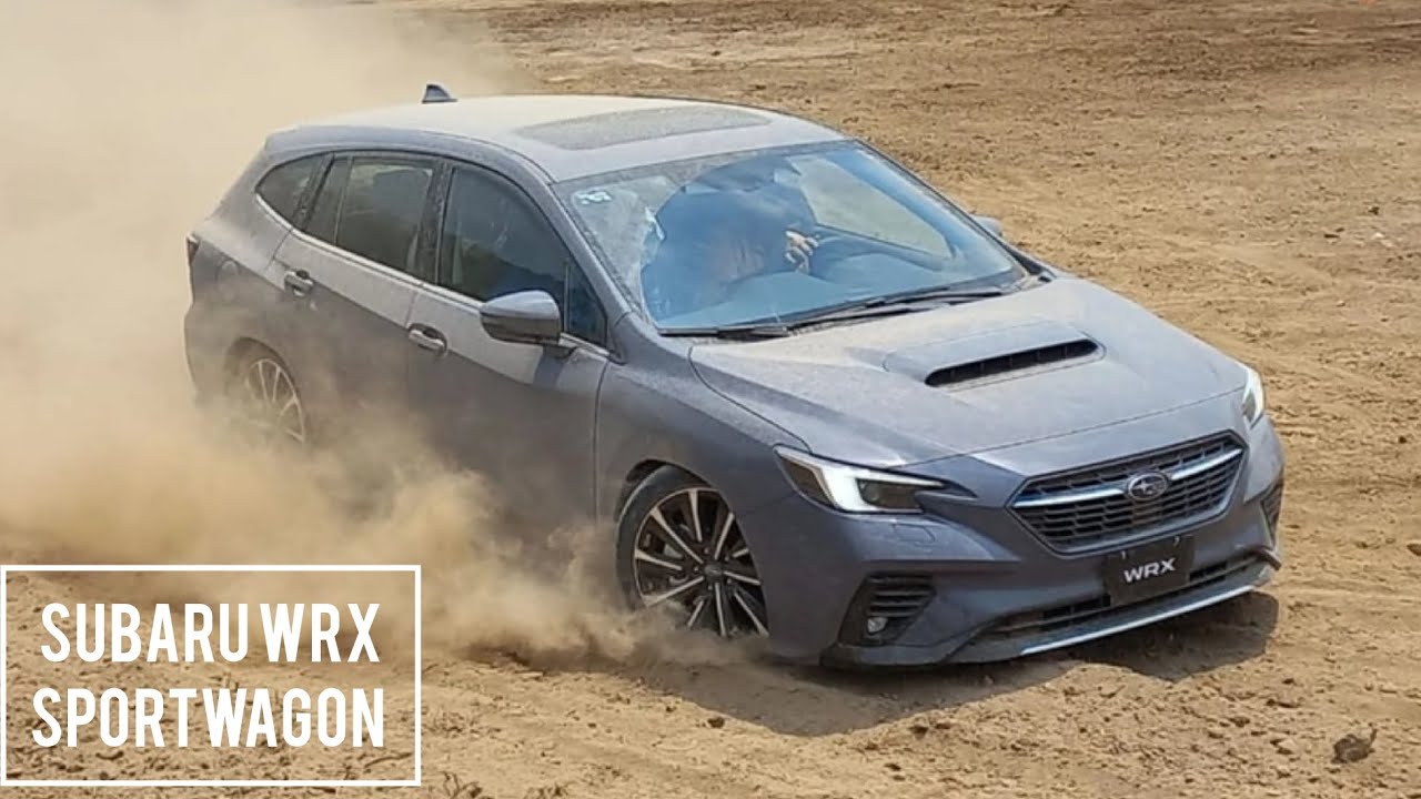 Subaru WRX Sportwagon 2025 /// Primera impresión! - YouTube