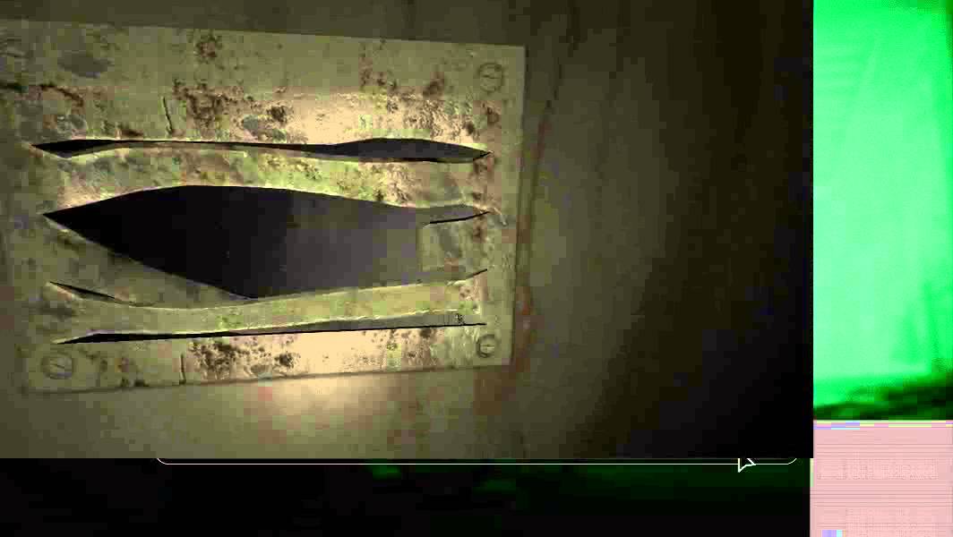 The Groom, Eddie Gluskin, Outlast Whistleblower (Nightmare) - YouTube