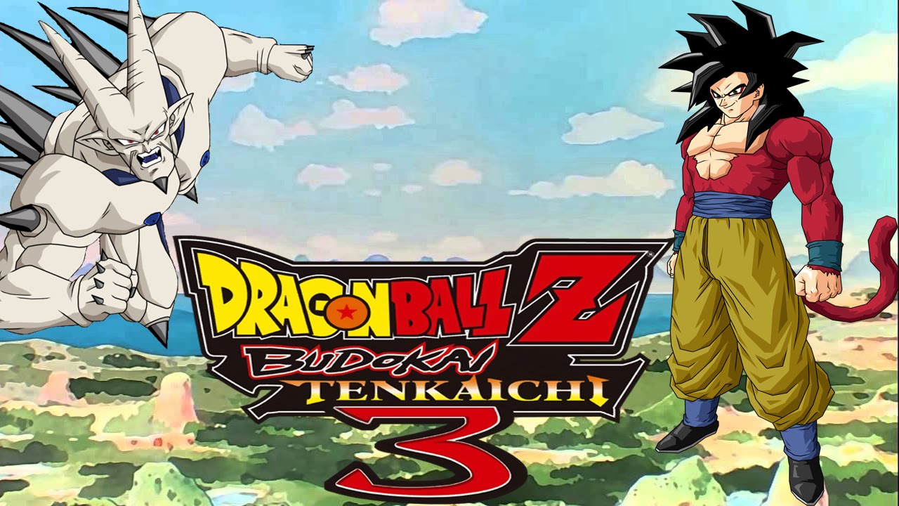 Goku vs Shin Shenron - Dragon Ball Z Budokai Tenkaichi 3 - YouTube
