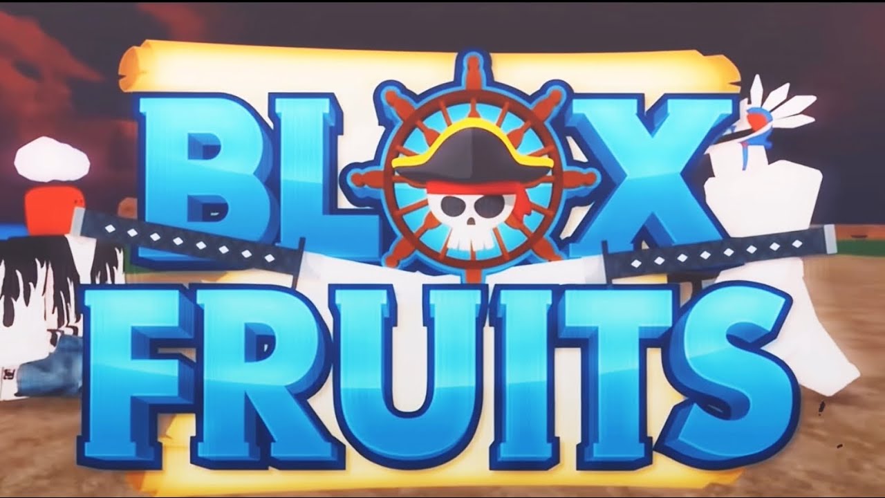 GAMER ROBOT VIDEO OPENING - BLOX FRUITS - YouTube