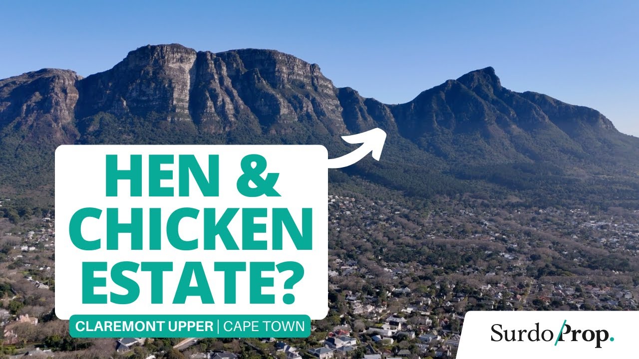 What's the meaning of the term Hen & chicken Estate when referring to ...