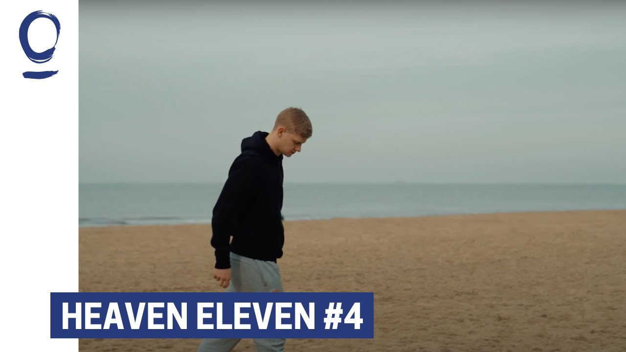 Heaven Eleven - Behind the scenes #4 - YouTube
