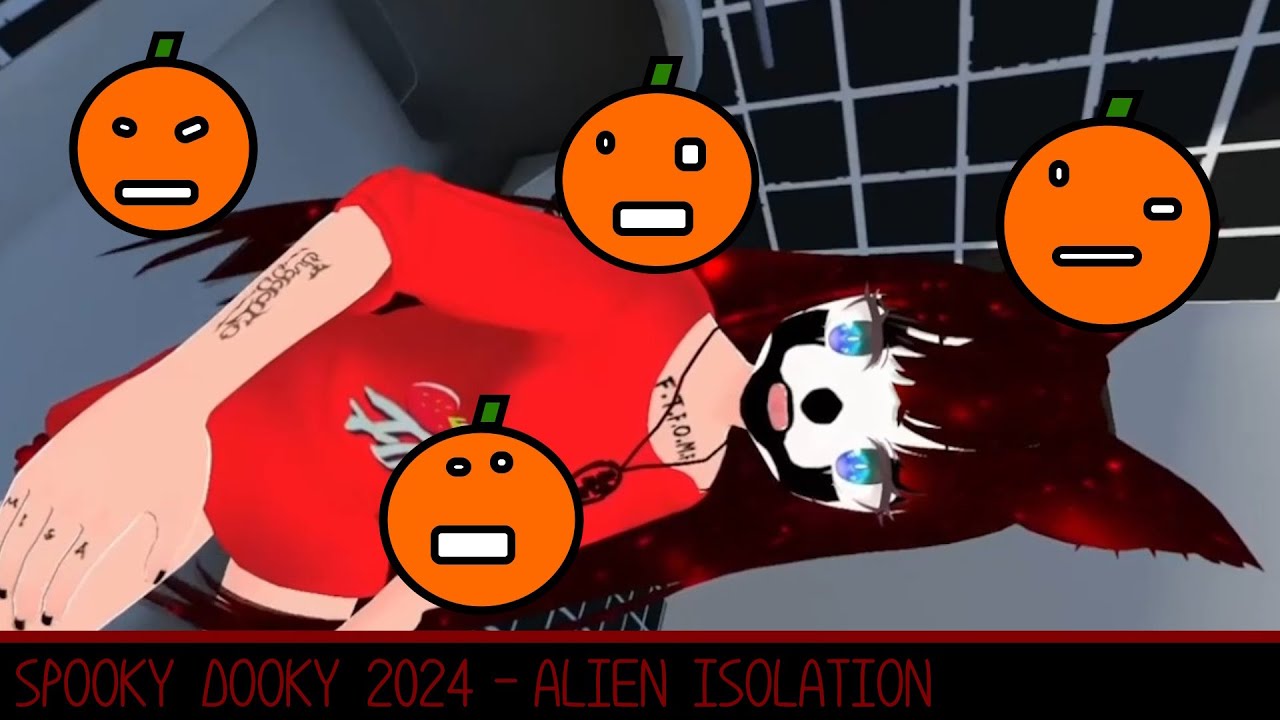 Spooky Dooky 2024 : [Juggalo PREview] - Alien Isolation - YouTube