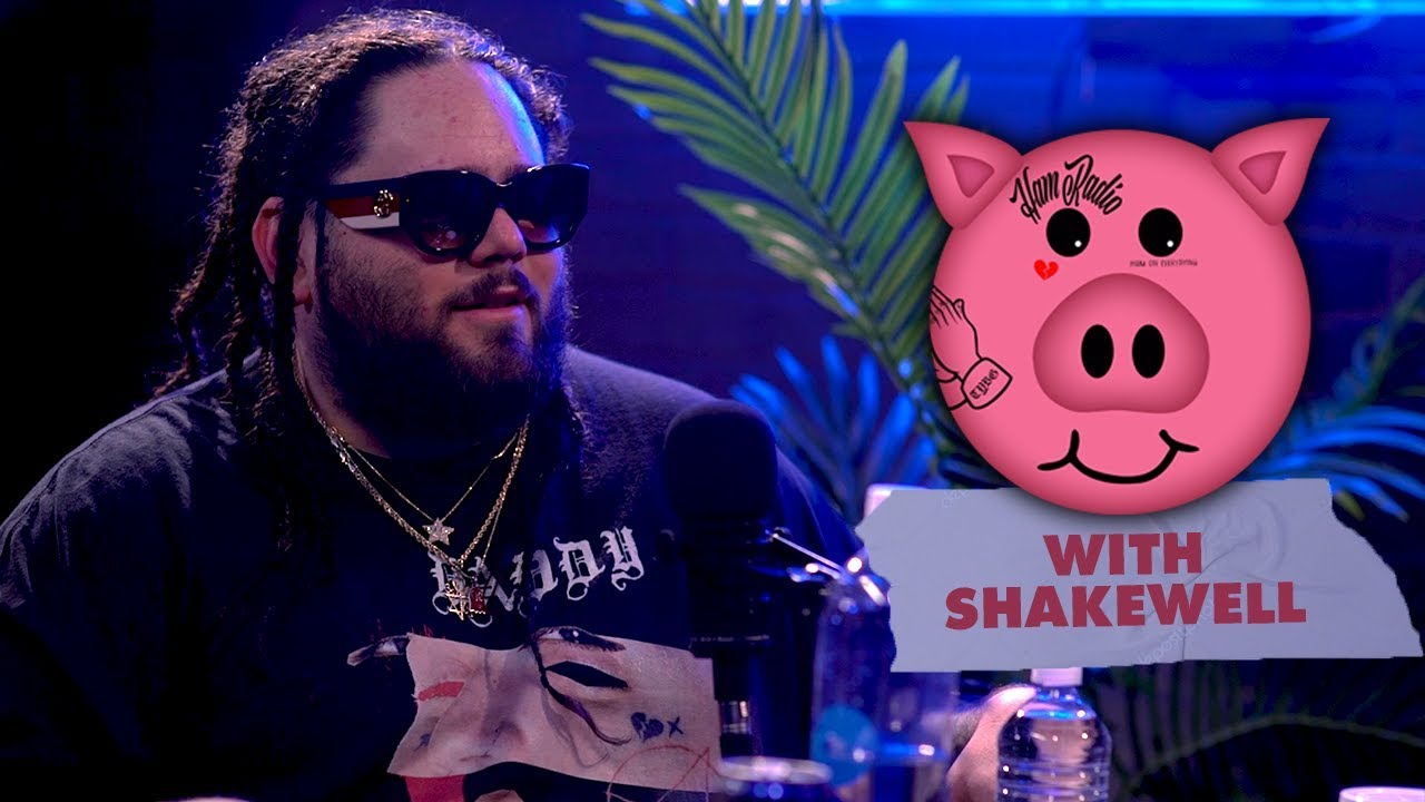 Shakewell (Full Interview) | HAM Radio | All Def Music - YouTube