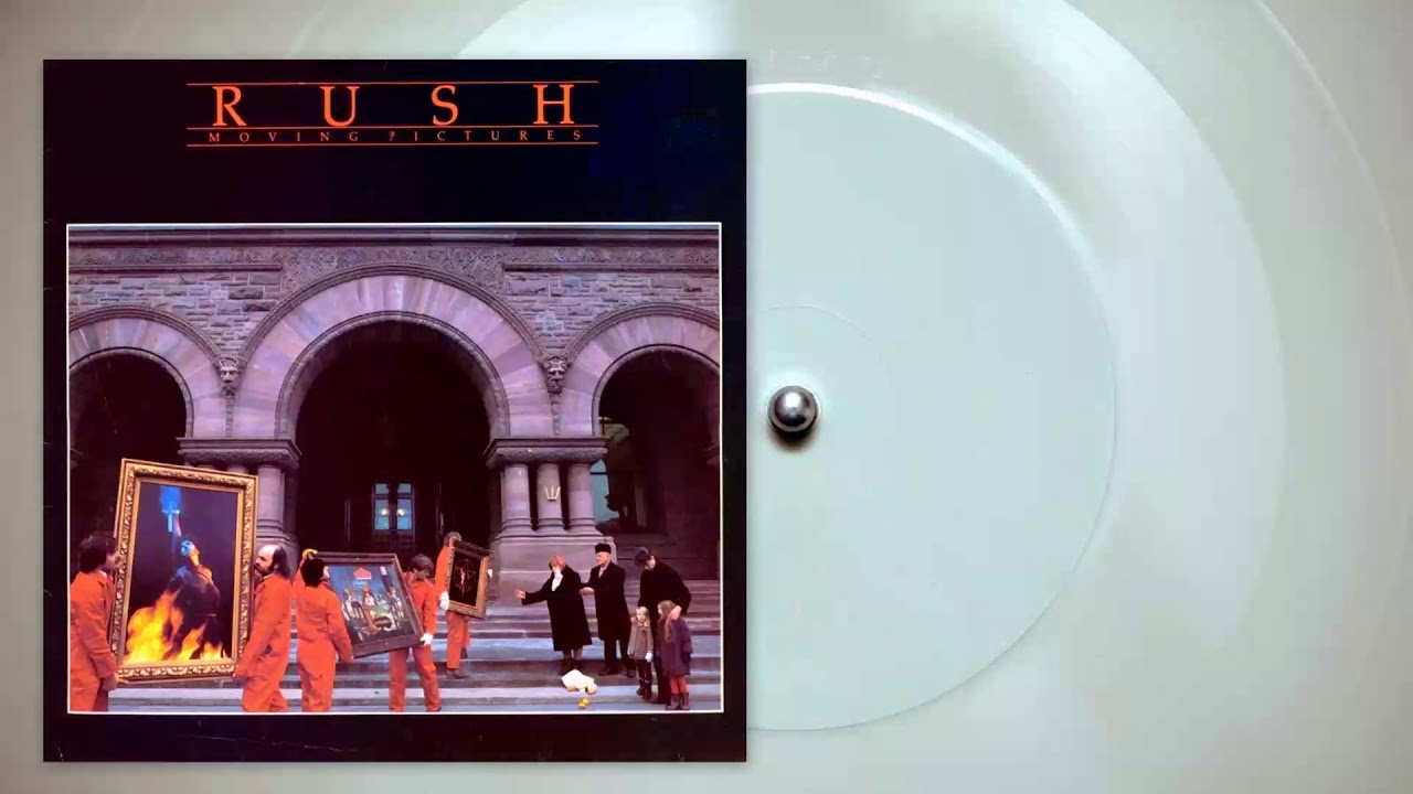 RUSH - The Camera Eye (Audio Rip from original US vinyl LP) - YouTube
