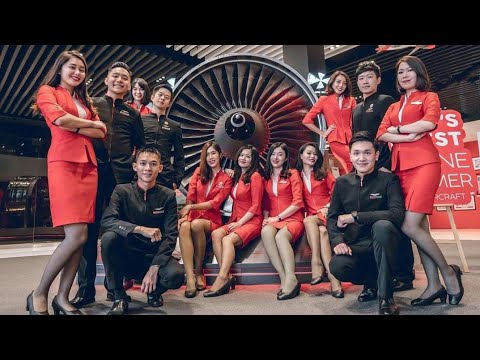 Project OTP AirAsia cabin crew department - Flight Attendant's daily ...