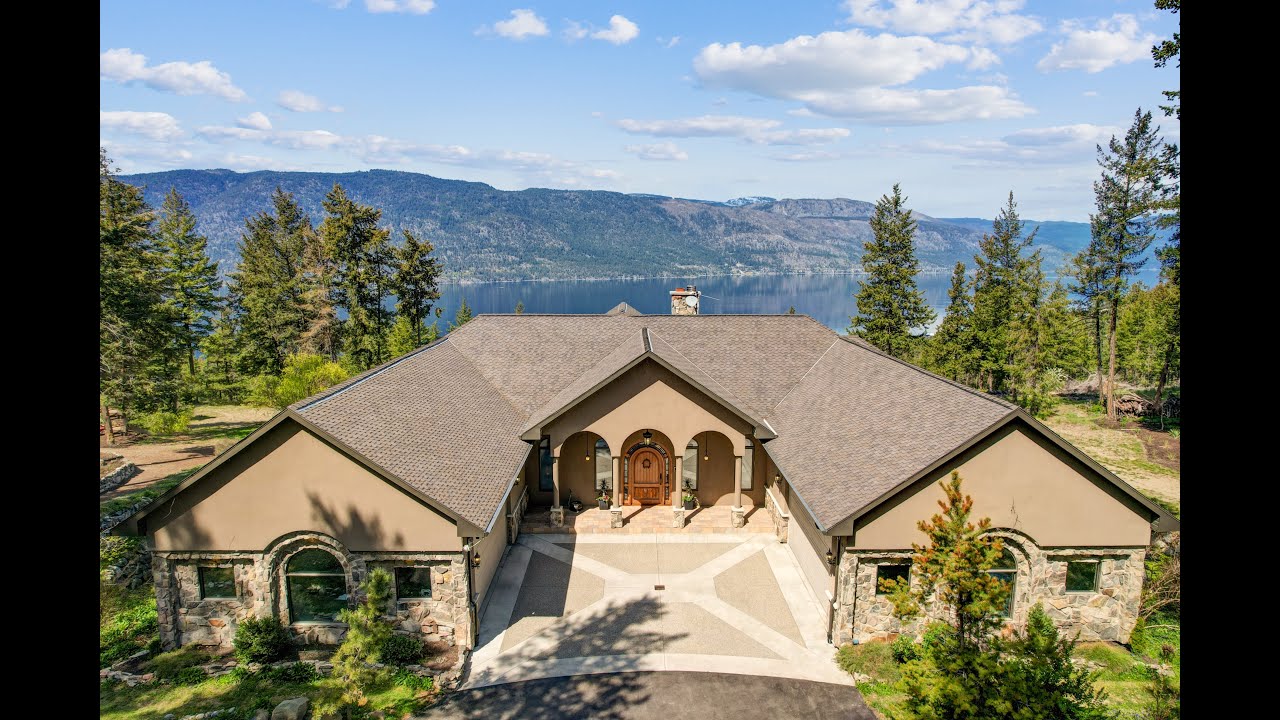 🏠🔥SOLD: Custom Built Luxury Gated Estate - YouTube