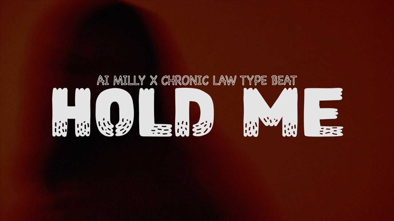 Ai Milly x Chronic Law Dancehall Type Beat “Hold Me” | 2025 Riddim Instrumental - YouTube