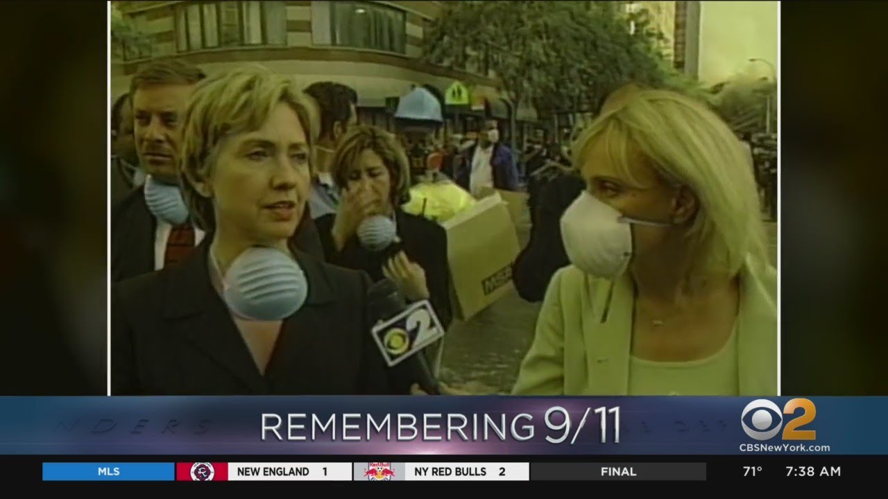 Remembering 9/11: Marcia Kramer on covering the aftermath from Ground ...