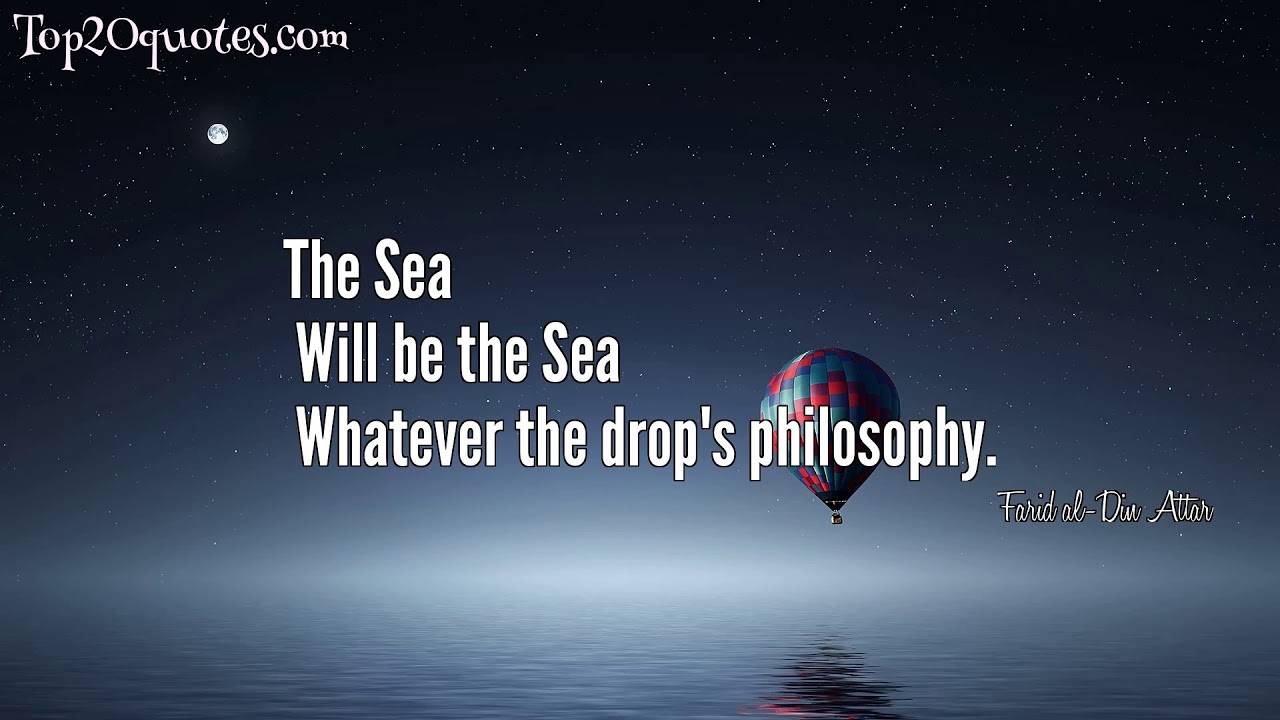 💧 Top 11 Quotes of Farid al-Din Attar - Poet - YouTube