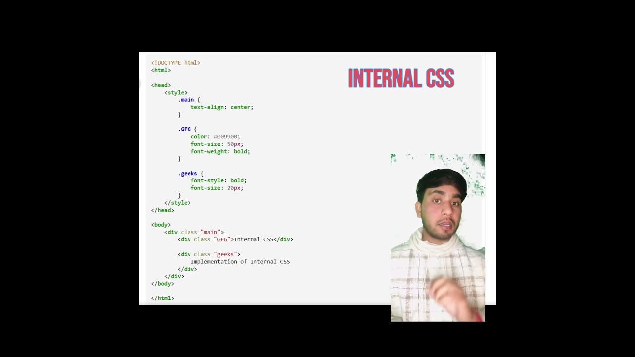 What is CSS? | CSS & Its Types Explained (Inline, Internal, External ...