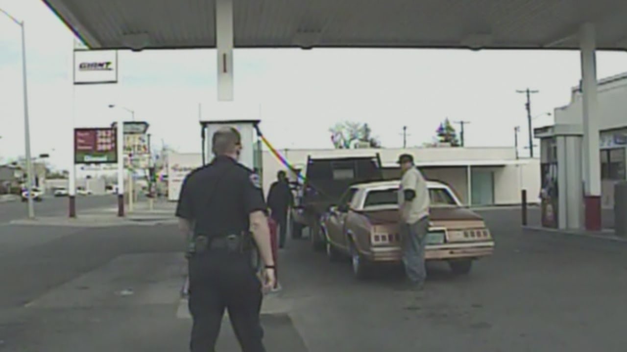 Video tracks DWI suspect to fatal crash - YouTube