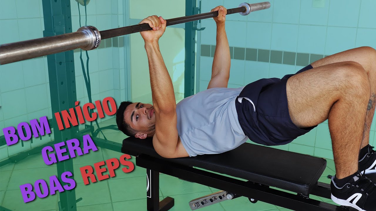 3 dicas para iniciar BEM o supino - YouTube