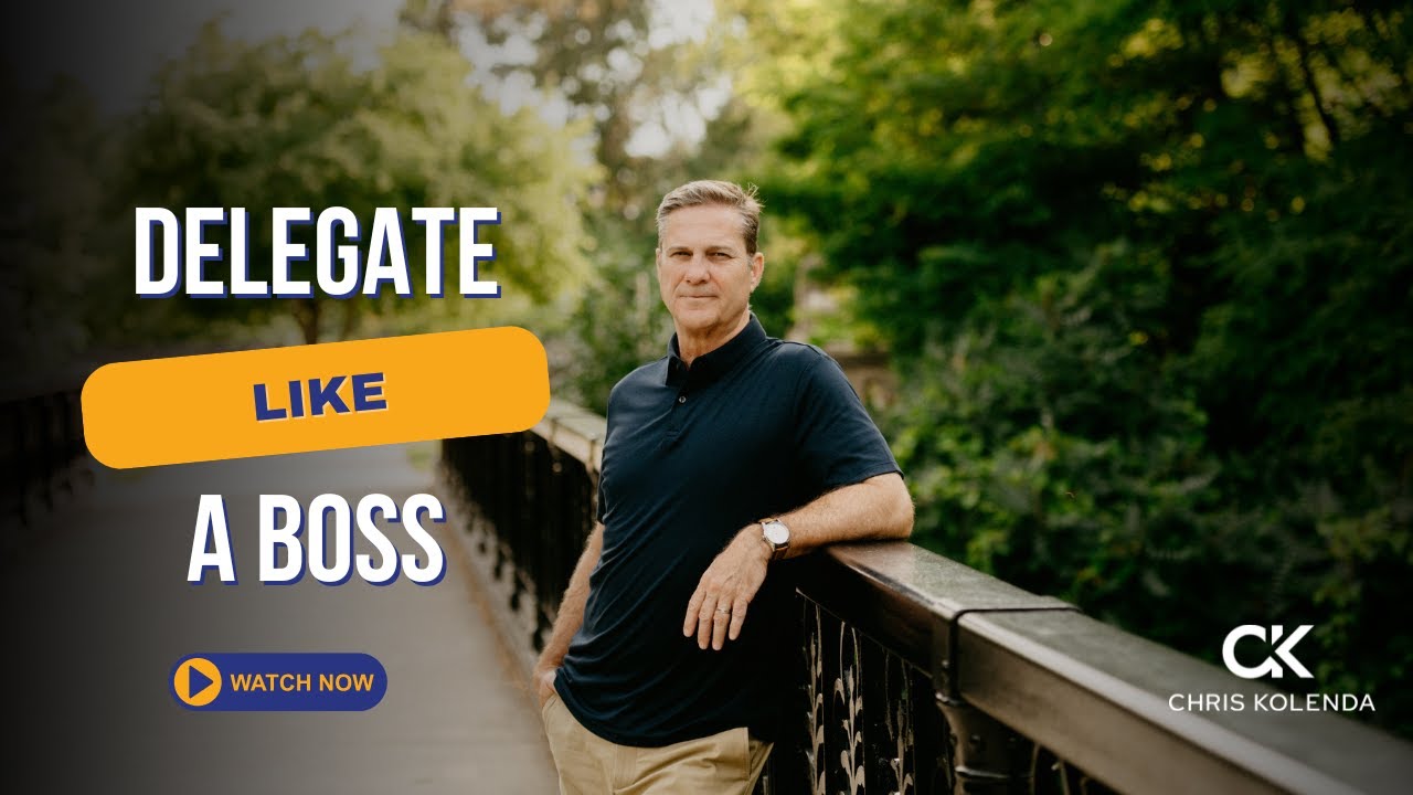 Delegate Like a Boss: How to Delegate Work as a Leader without Worry or ...