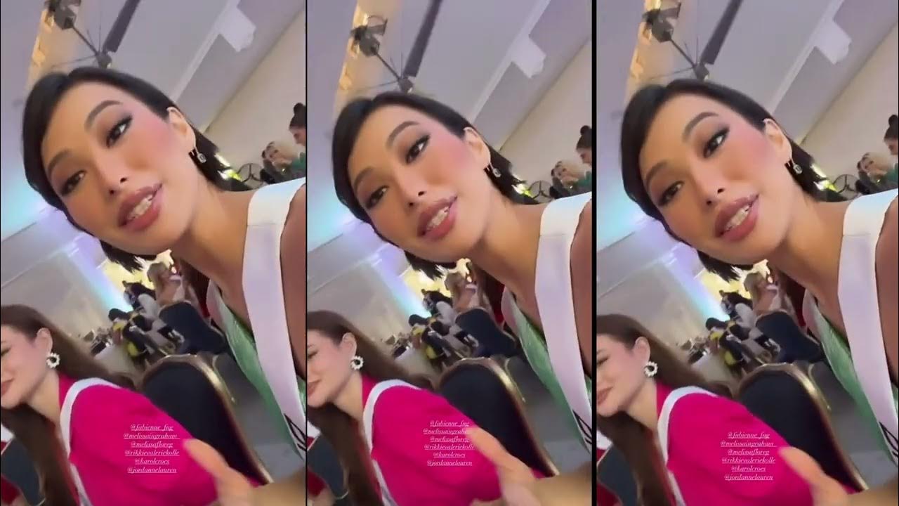 72nd Miss Universe 2023 - YouTube