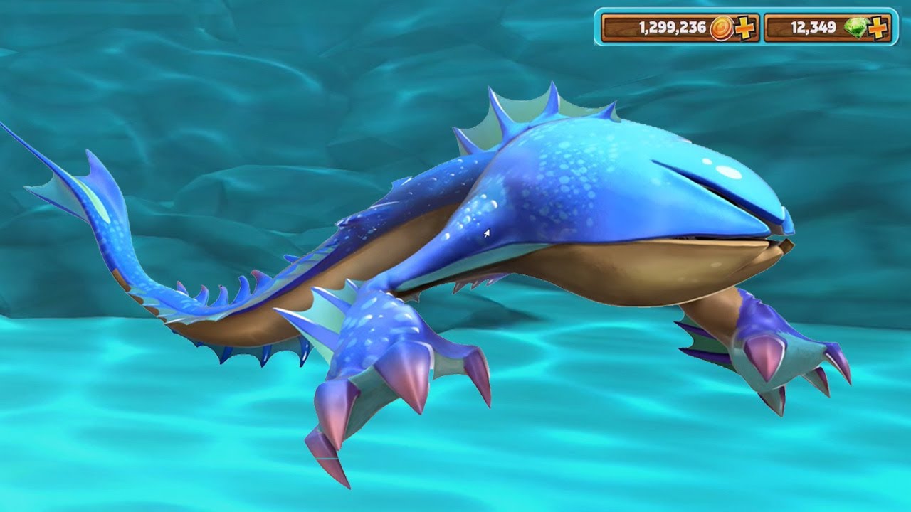 NEW ABYSSHARK Unlocked Hungry Shark Evolution Android Gameplay 2020 ...