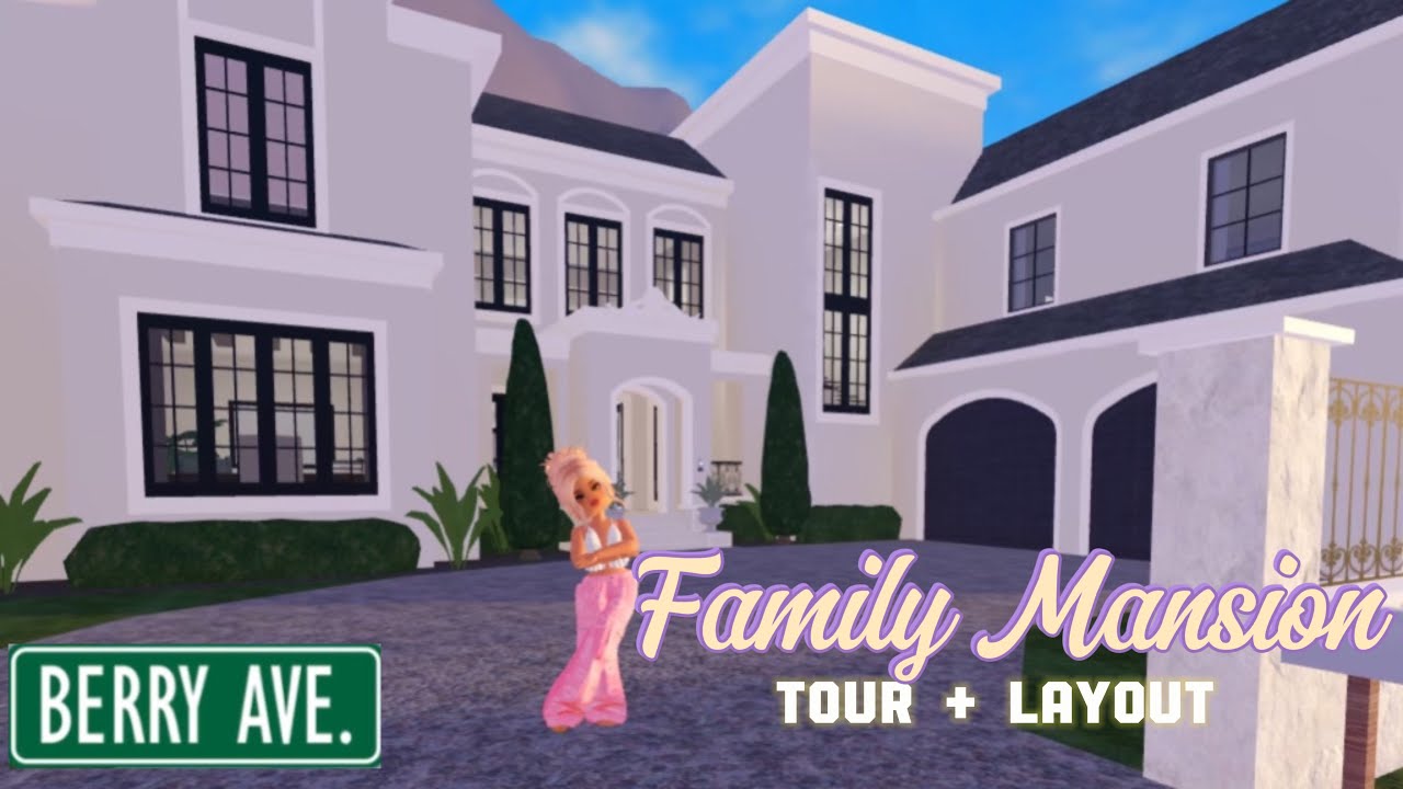 Inside The Most Luxurious Family Mansion🌸 - YouTube