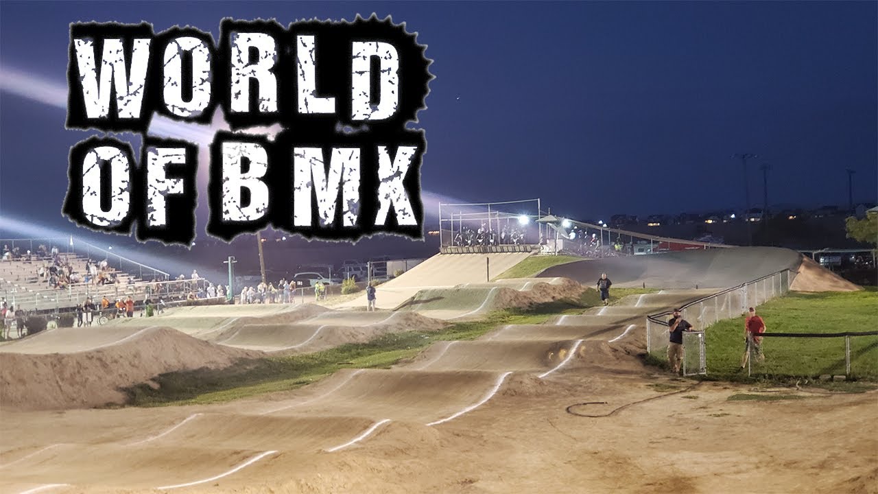 Rad Canyon BMX 2020 - YouTube