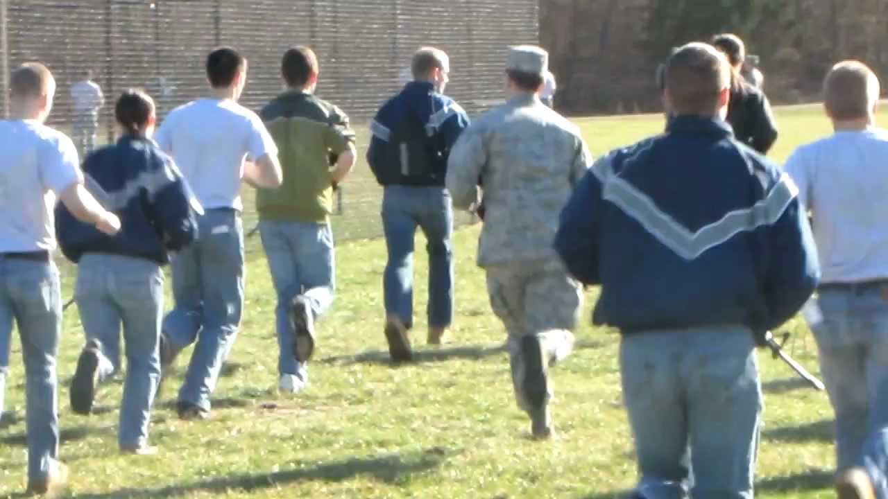 Det 440 Air Force ROTC 2011 video from AEF training by Sean Sellers ...