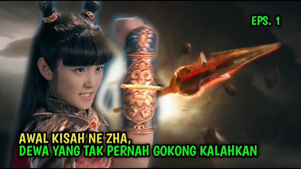 AWAL KISAH NACA, DEWA YANG TAK PERNAH GOKONG KALAHKAN DI KERA SAKTI ...