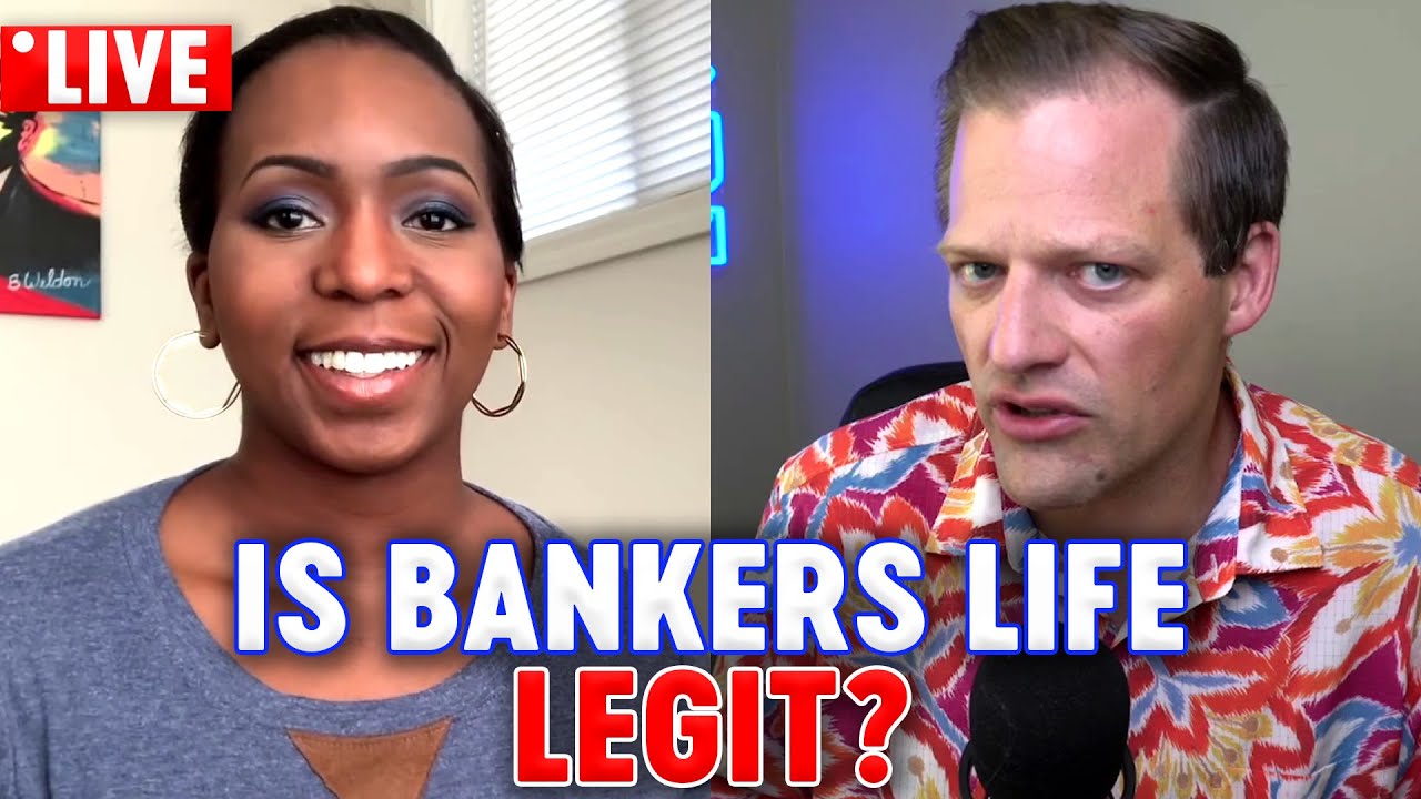 Bankers Life Career | Scam Or Legit? [My Reaction] - YouTube