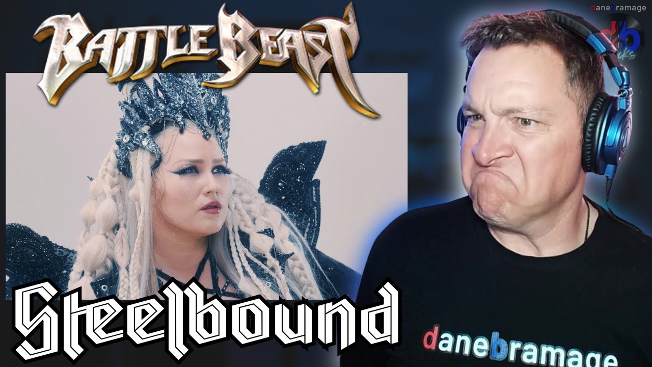 UNBREAKABLE SPIRIT! BATTLE BEAST - Steelbound 🇫🇮 REACTION - YouTube