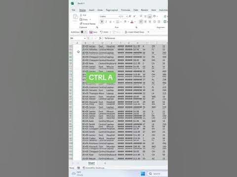 Unleash Your Excel Potential: Expert Tips and Tricks for Pro-Level Skills | Master Excel | save ...