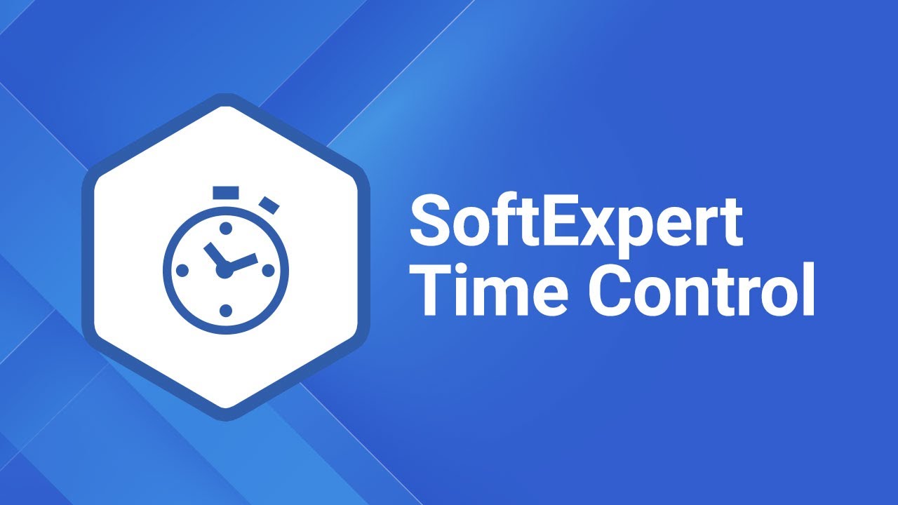 Time Control Management | SoftExpert Time Control - YouTube