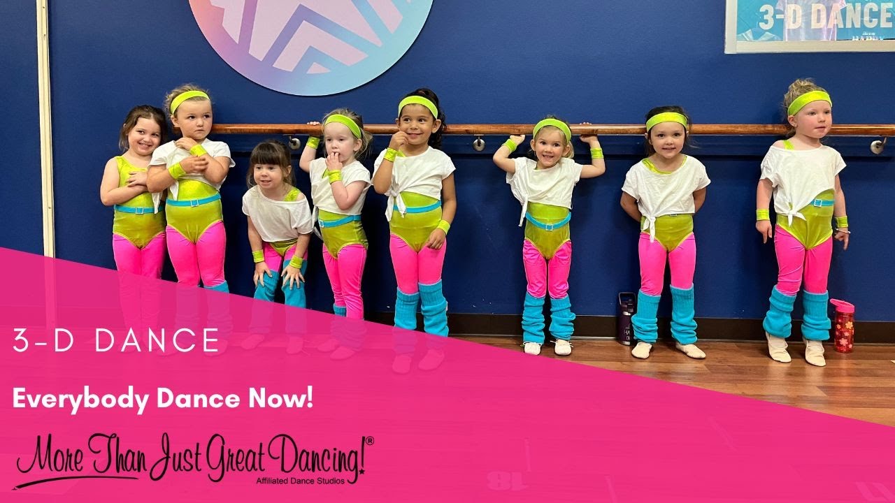 Everybody Dance Now! - YouTube