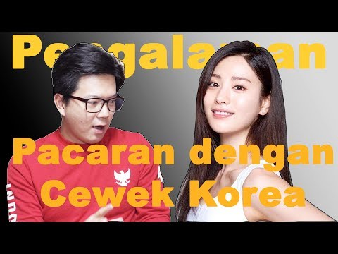 Pengalaman Pacaran Dengan Cewek Orang Korea