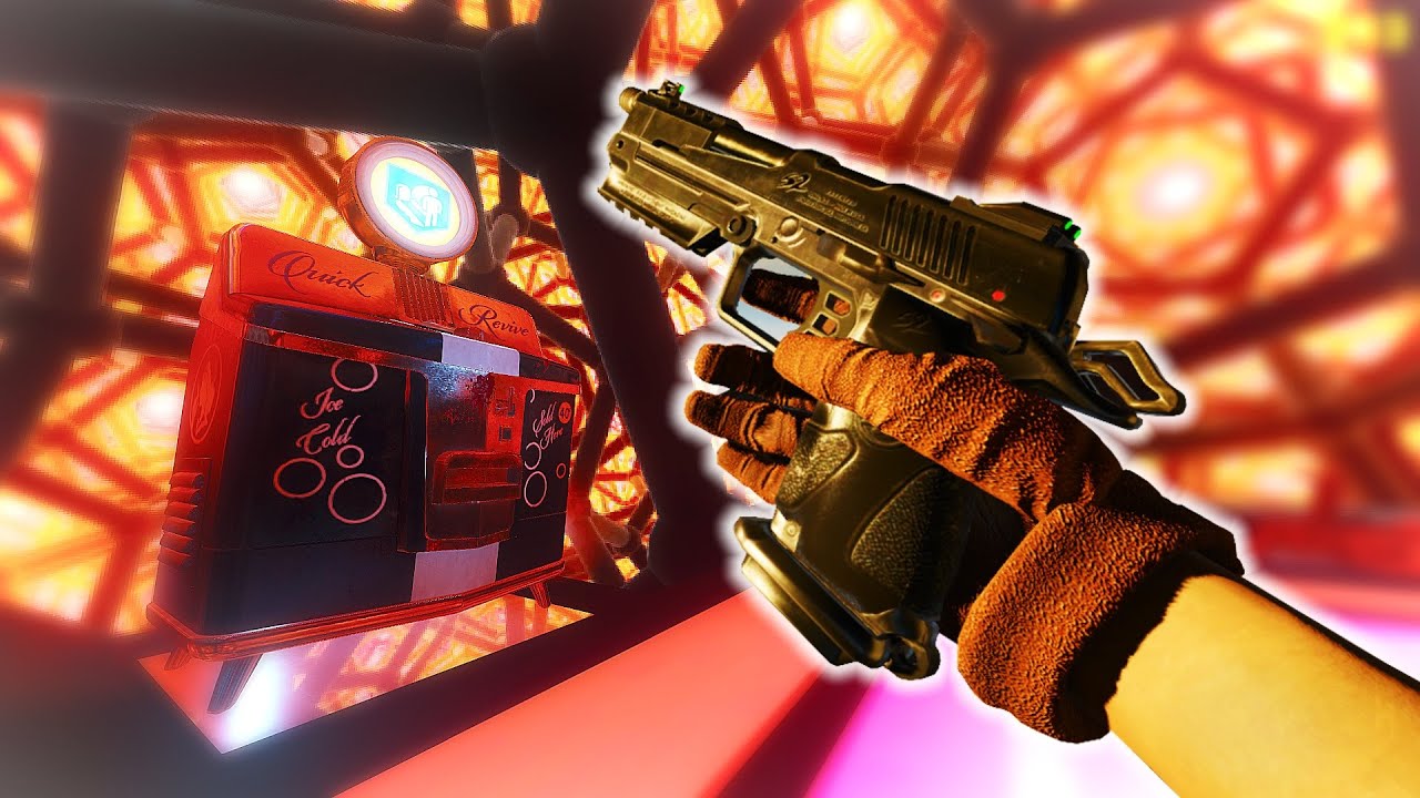 BO3'S HARDEST TOWER MAP "ZIGGY" CAN WE BEAT THIS MAP? "BLACK OPS 3 ...