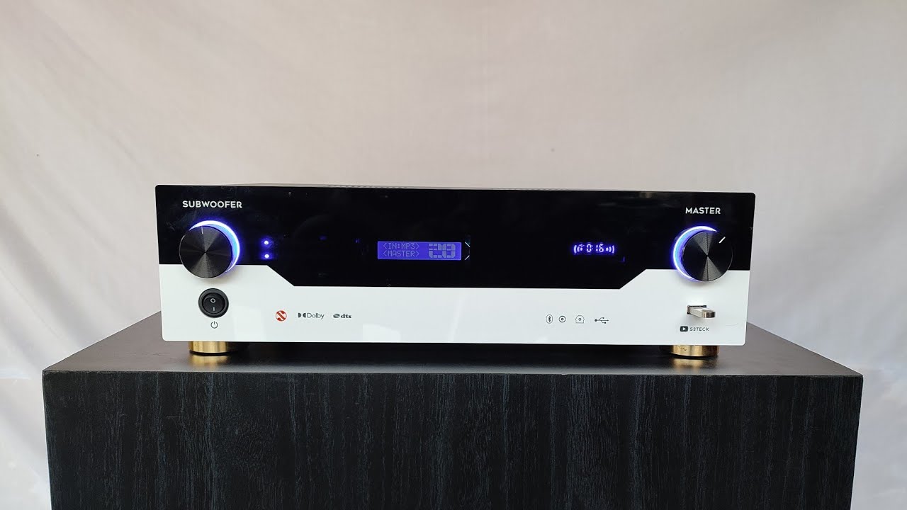 Remote kit Amplifier | Full Package | Gem Tech Remote Kit | HD Audio ...