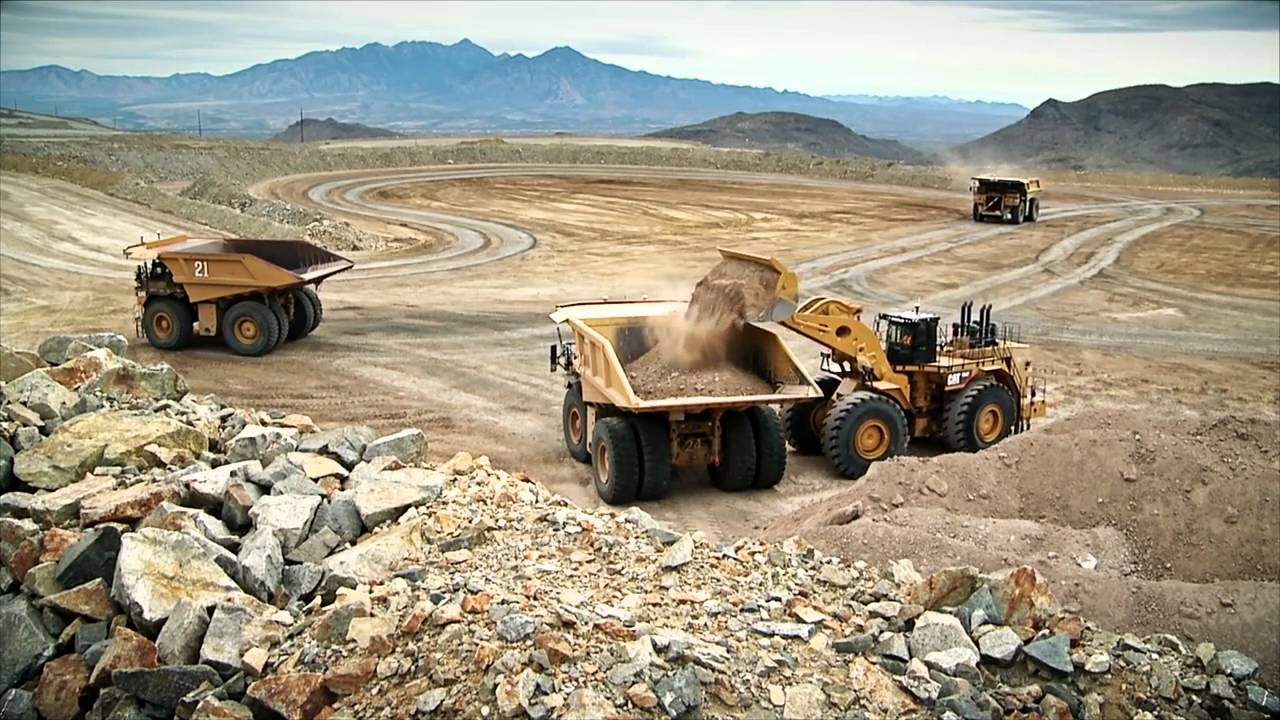 Caterpillar's Digital DNA - Episode 1: Caterpillar Ventures - YouTube