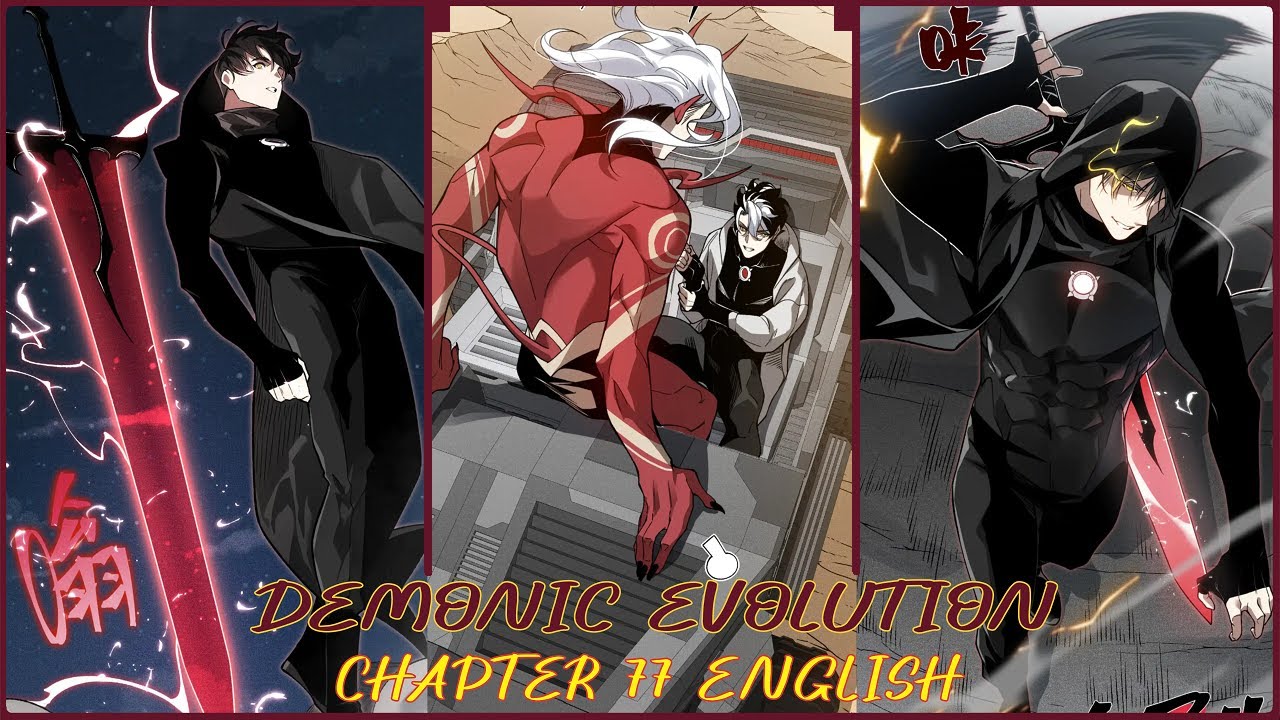 DEMONIC EVOLUTION CHAPTER 77 ENGLISH - YouTube