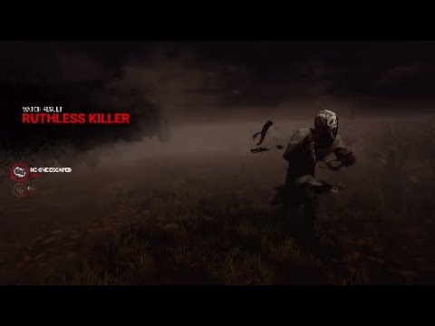 Ghostface finishing move (Dead By Daylight) - YouTube