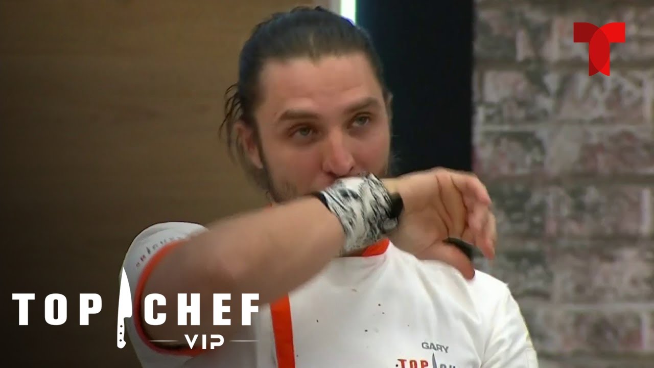 Gary Centeno gana el Reto de Inmunidad en Top Chef VIP 3 | Top Chef VIP ...