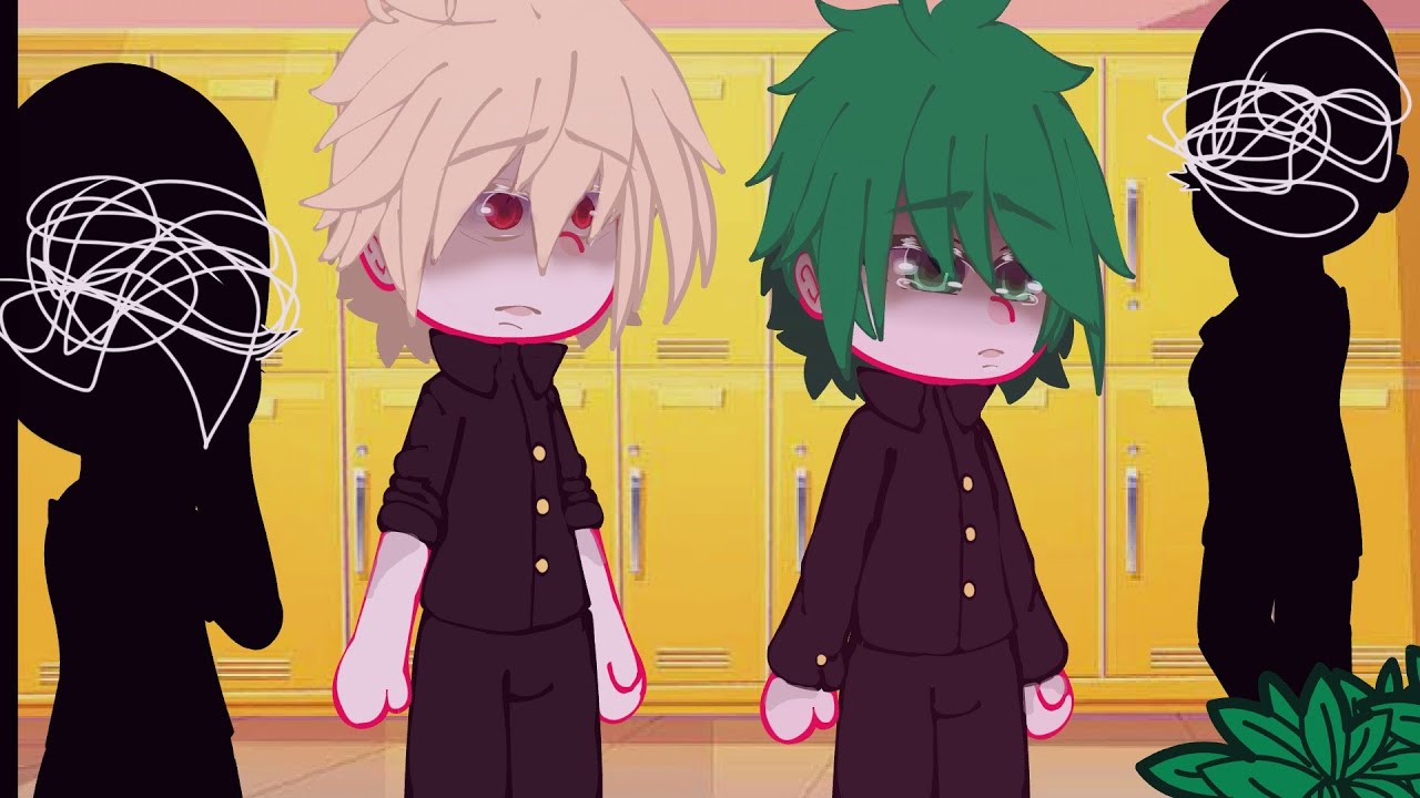 \I wish we never met/🧡Bakudeku Angst💚Middle school AU - YouTube