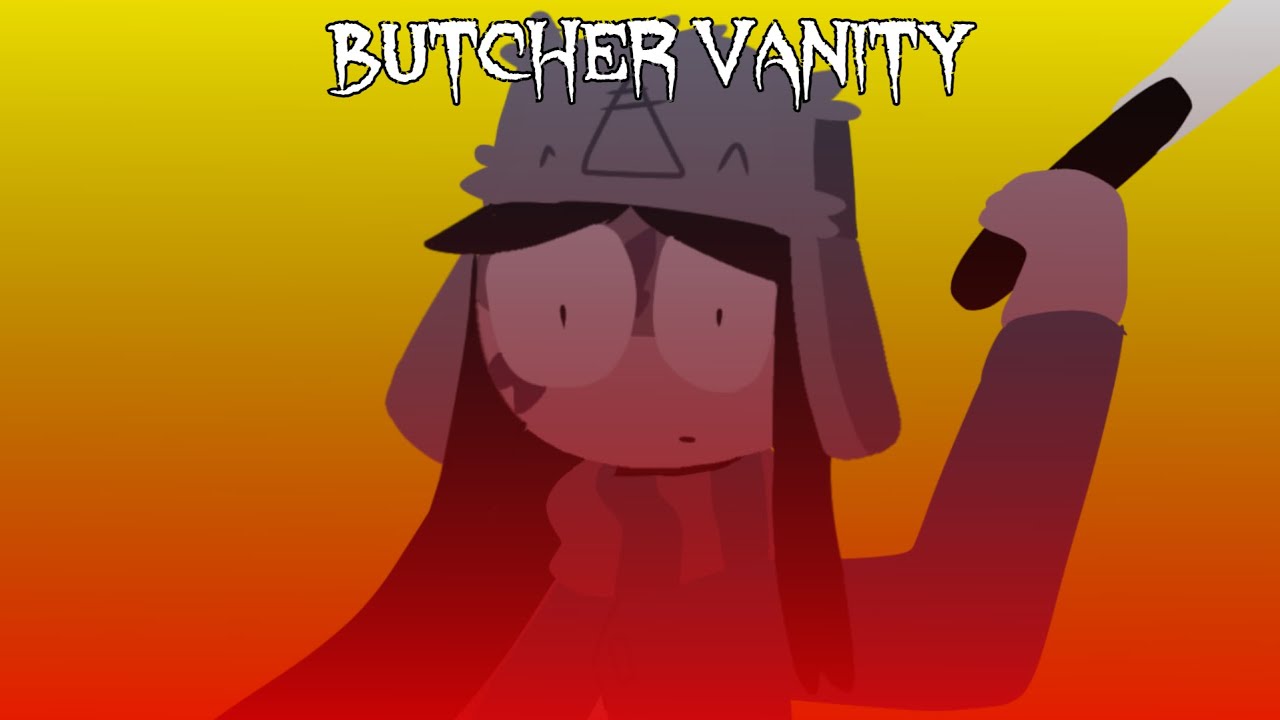 Hunter Vanity (Butcher Vanity) // Animation meme - YouTube