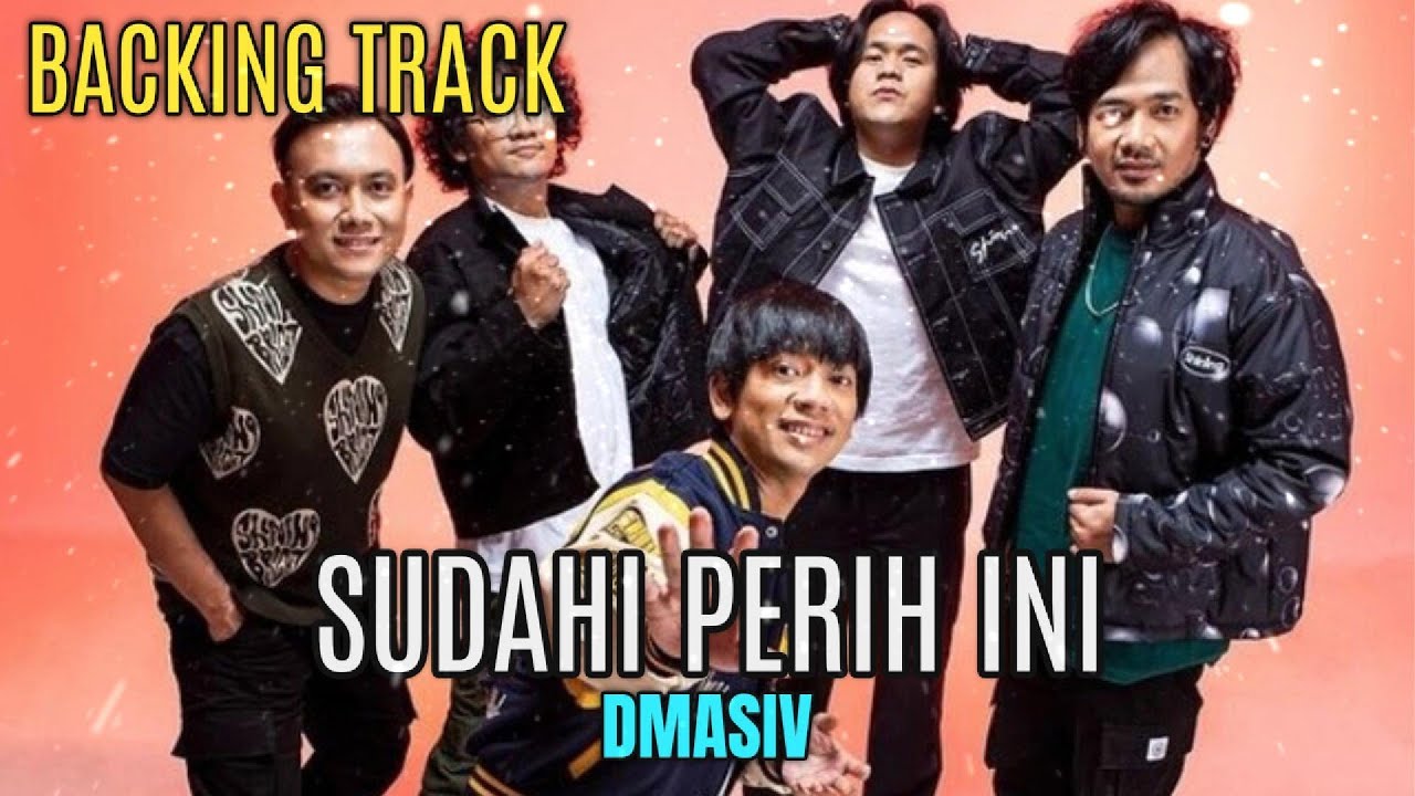 DMASIV - Sudahi Perih Ini | HD Backing Track Gitar - YouTube
