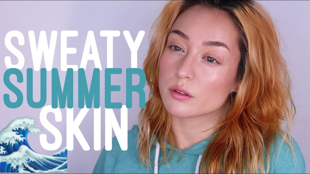 TUTORIAL // Summer Skin Basics - YouTube
