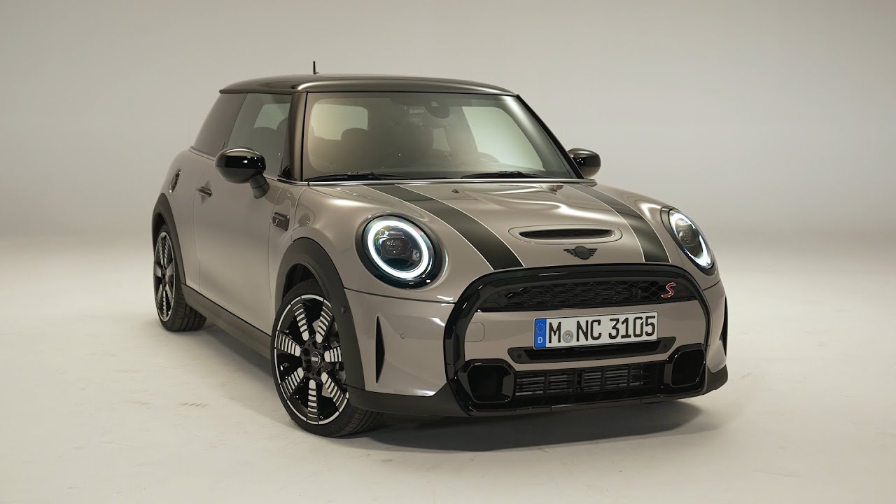 New MINI Cooper S (2021) - FIRST LOOK 3 door & 5 door version - WHAT'S ...