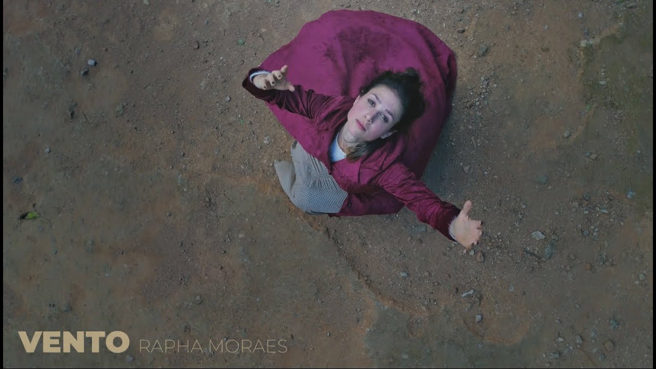 Rapha Moraes - Vento (videoclipe) - YouTube