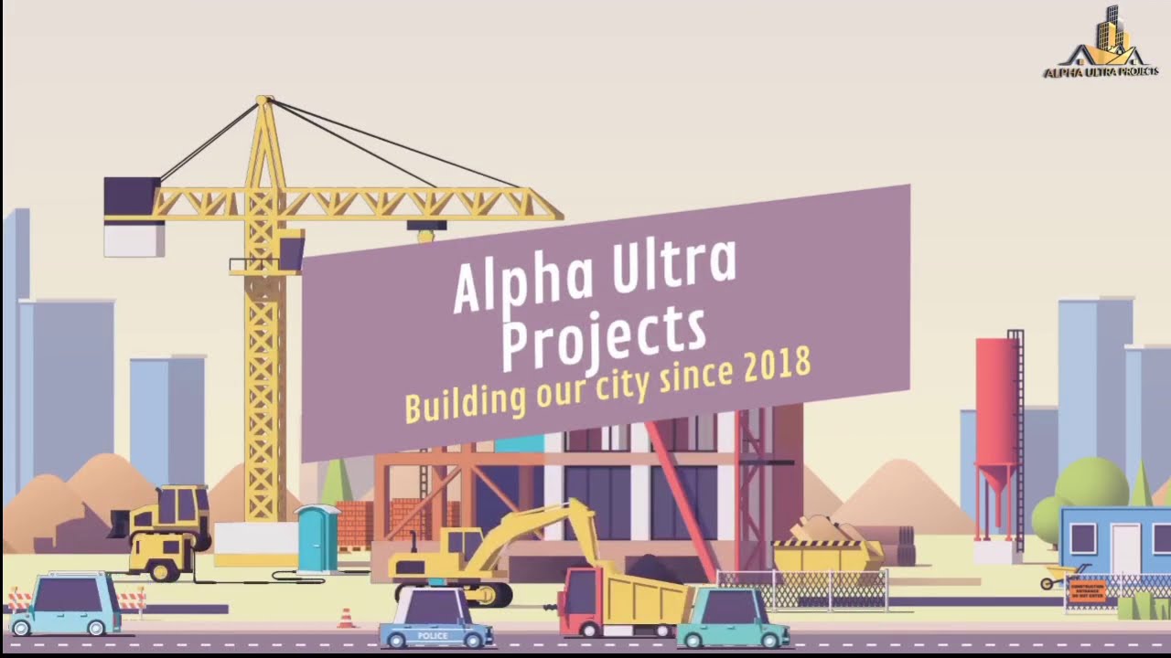 Alpha Ultra Projects Introduction - YouTube