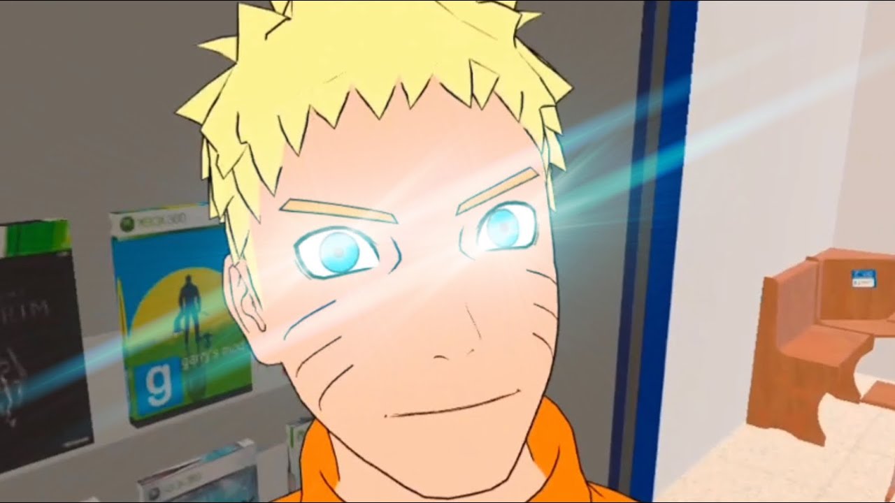 Naruto Thanksgiving (Vrchat) - YouTube