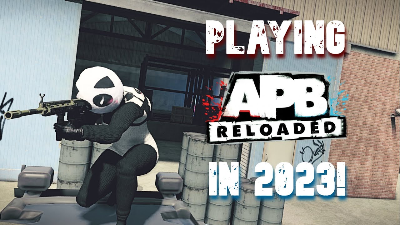 Playing APB Reloaded In 2023! - YouTube