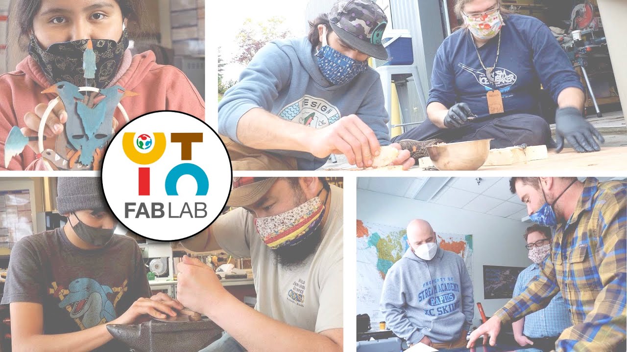 CITC Fabrication Laboratory | 2021 - YouTube